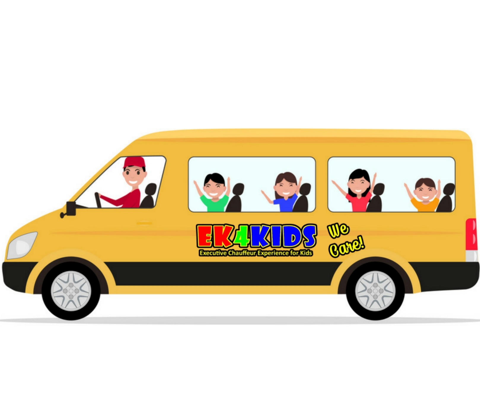 Kid Transportation I Kid Airport Ride I Family Ride I Car-booster Seat
